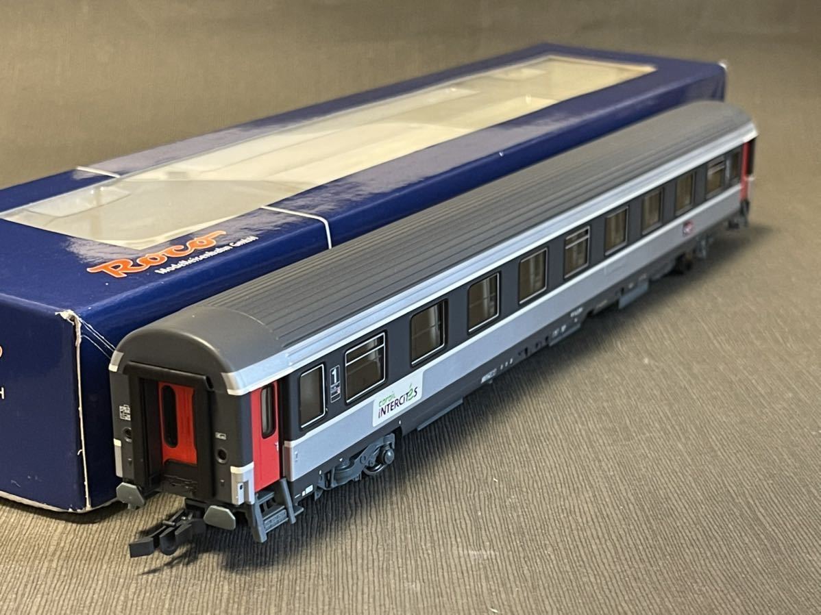 【傷や汚れあり】フランス SNCF corail 1等車 ( Roco 製品)の落札情報詳細 - ヤフオク落札価格検索 オークフリー
