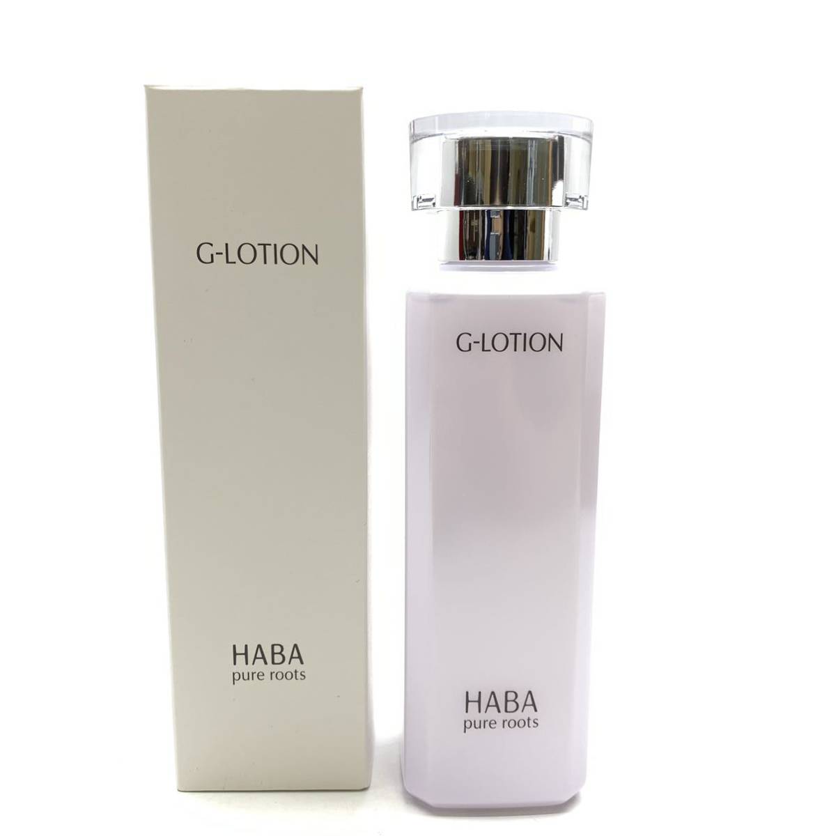 【未使用】未使用 G-LOTION Gローション 化粧水 180ml 日本製 HABA pure roots ローション 日本製 ハーバー ...