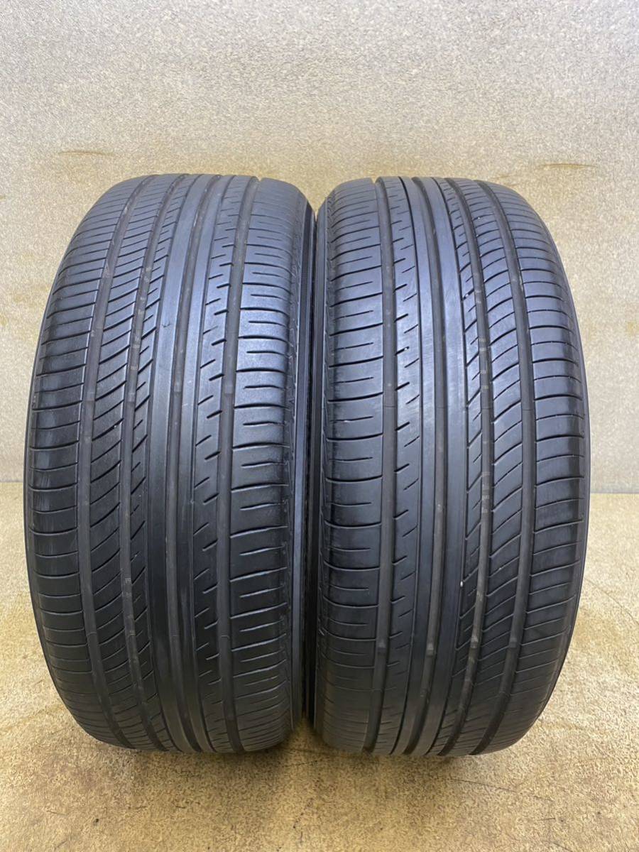 【目立った傷や汚れなし】215/45R18 89W YOKOHAMA ADVAN dB V552 中古2本 2022年製 バリ山 215/45/18の落札情報詳細 - ヤフオク落札価格検索 ...