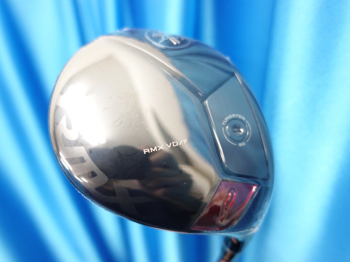 【未使用】【YAMAHA】【ヤマハ】【2024 RMX VD FW】【リミックス フェアウェイ】【TENSEI TR 50 f for RMX】【3W-15-S】の落札情報詳細 - ヤフオク ...
