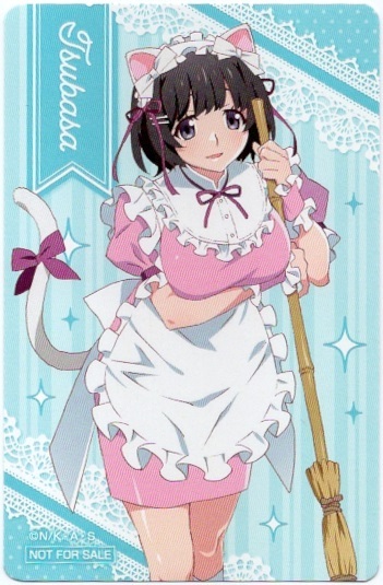 【未使用に近い】〈物語〉シリーズ×ドン・キホーテ 限定コラボグッズ購入特典イラストカード(名刺サイズ) 羽川翼の落札情報詳細 ヤフオク落札