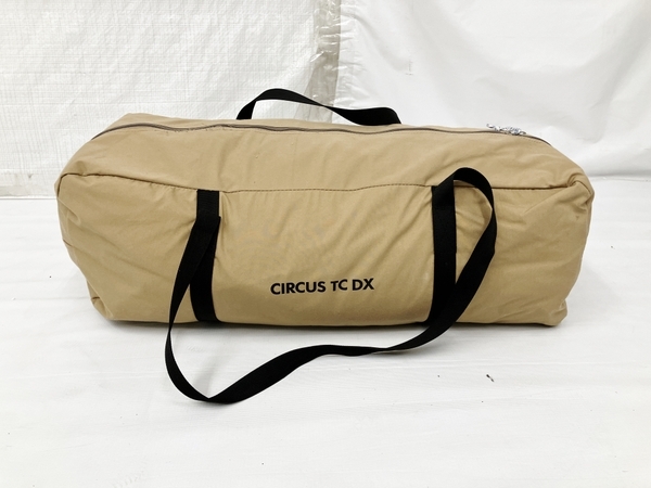 【全体的に状態が悪い】テンマクデザイン Tent-mark designs CIRCUS TC DX テント ジャンク Y8141420の落札情報詳細 - ヤフオク落札価格検索 オークフリー