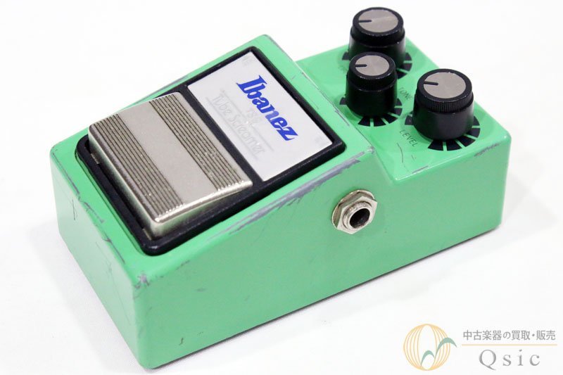 【傷や汚れあり】[中古] Keeley Ibanez TS-9 MOD Plus 豊かなミッドレンジと抜けの良いサウンドへ進化 [VJ777 ...
