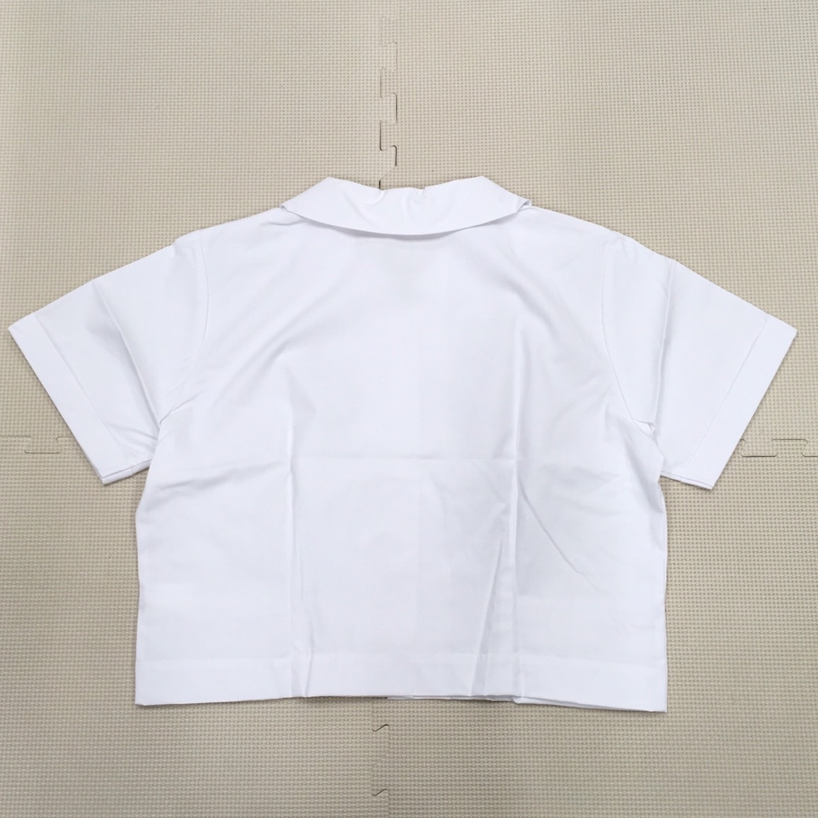 【未使用】(未使用品) 文星芸術大学附属中学校高校 半袖ブラウス サイズ 165B 白 マーク赤 夏服 夏用 中学校 制服 学生服 女子学生の落札情報詳細 - Yahoo!オークション落札価格 ...