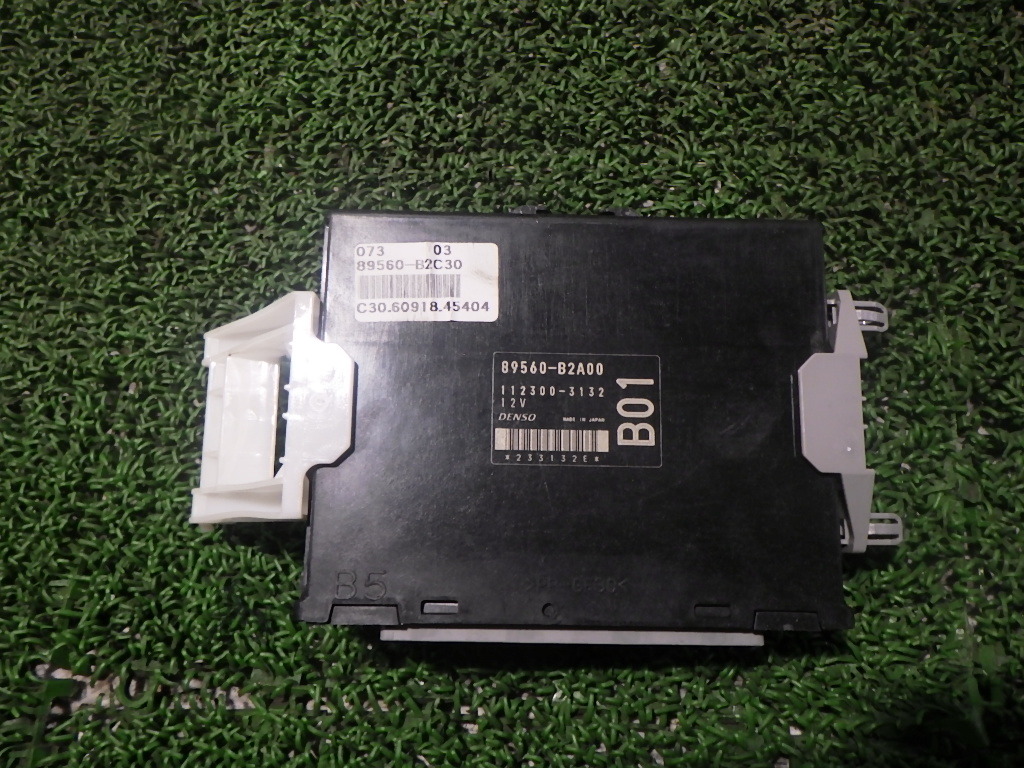 MT エッセ L235 ECU H22 後期 エンジンコンピューター B2C33 89560 5速の落札情報詳細 - ヤフオク落札価格検索 ...