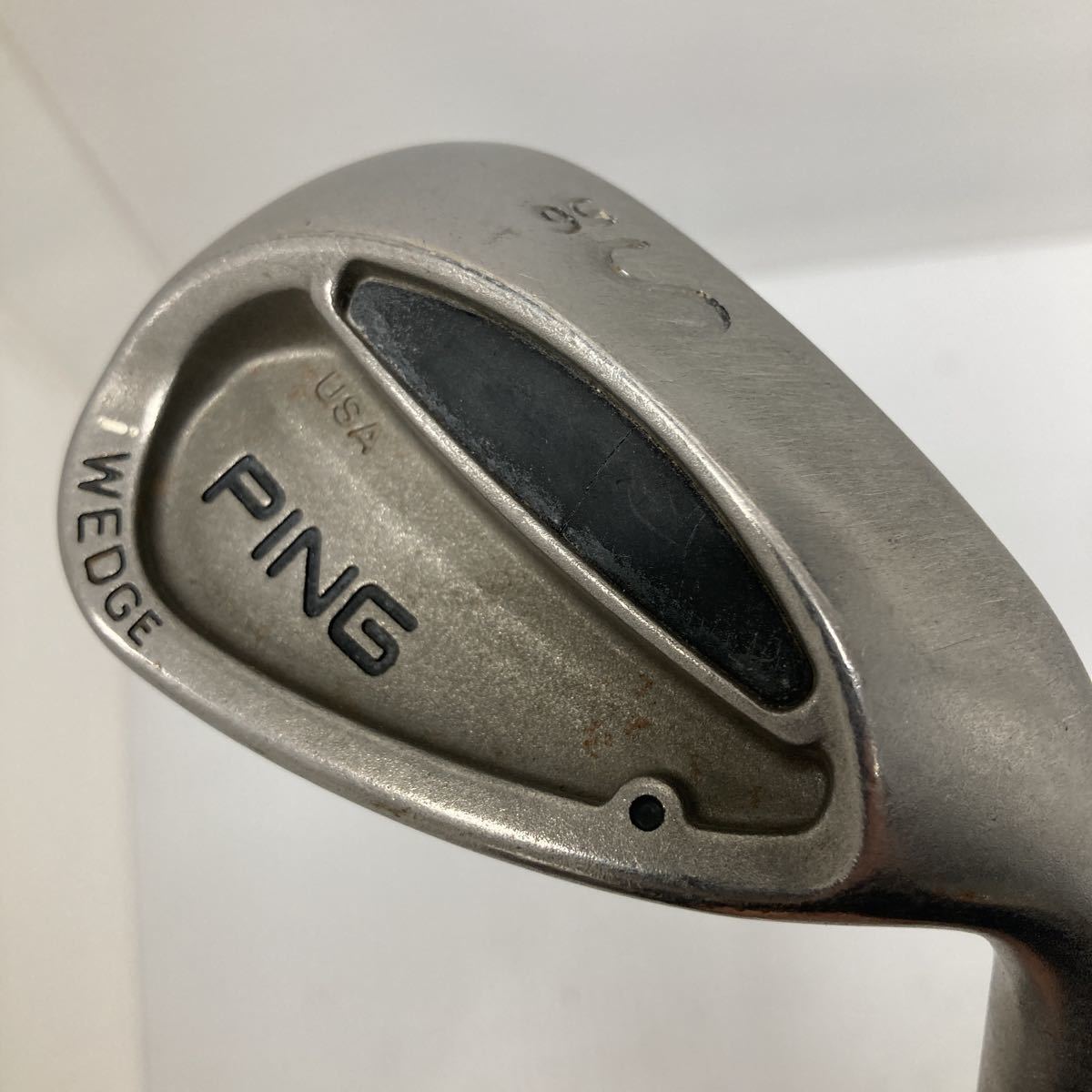 【傷や汚れあり】PING i WEDGE SW 56° スチールシャフトの落札情報詳細 - ヤフオク落札価格検索 オークフリー