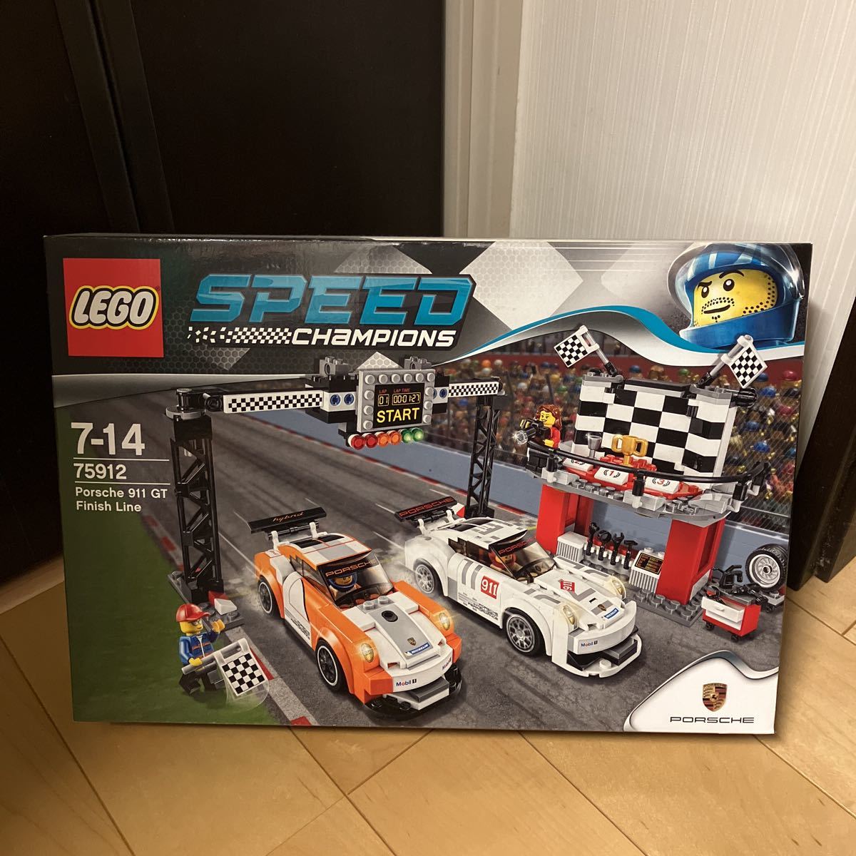 【未使用】LEGO レゴ 75912の落札情報詳細 - ヤフオク落札価格検索 オークフリー