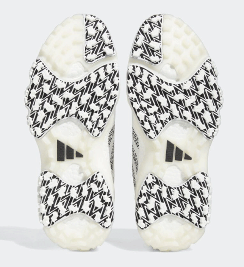 【未使用】新品 アディダス 2022.8 コードカオス 22 ボア スパイクレス GX3935 グレースリー／インパクトオレンジ／パルスブルー ...