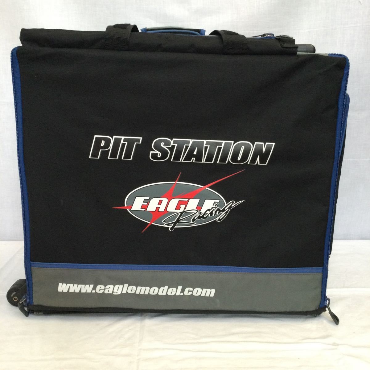 【傷や汚れあり】RCキャリングバッグ PIT STATION EAGLE Racing ピットステーションバッグV3の落札情報詳細 - ヤフオク落札価格検索 オークフリー