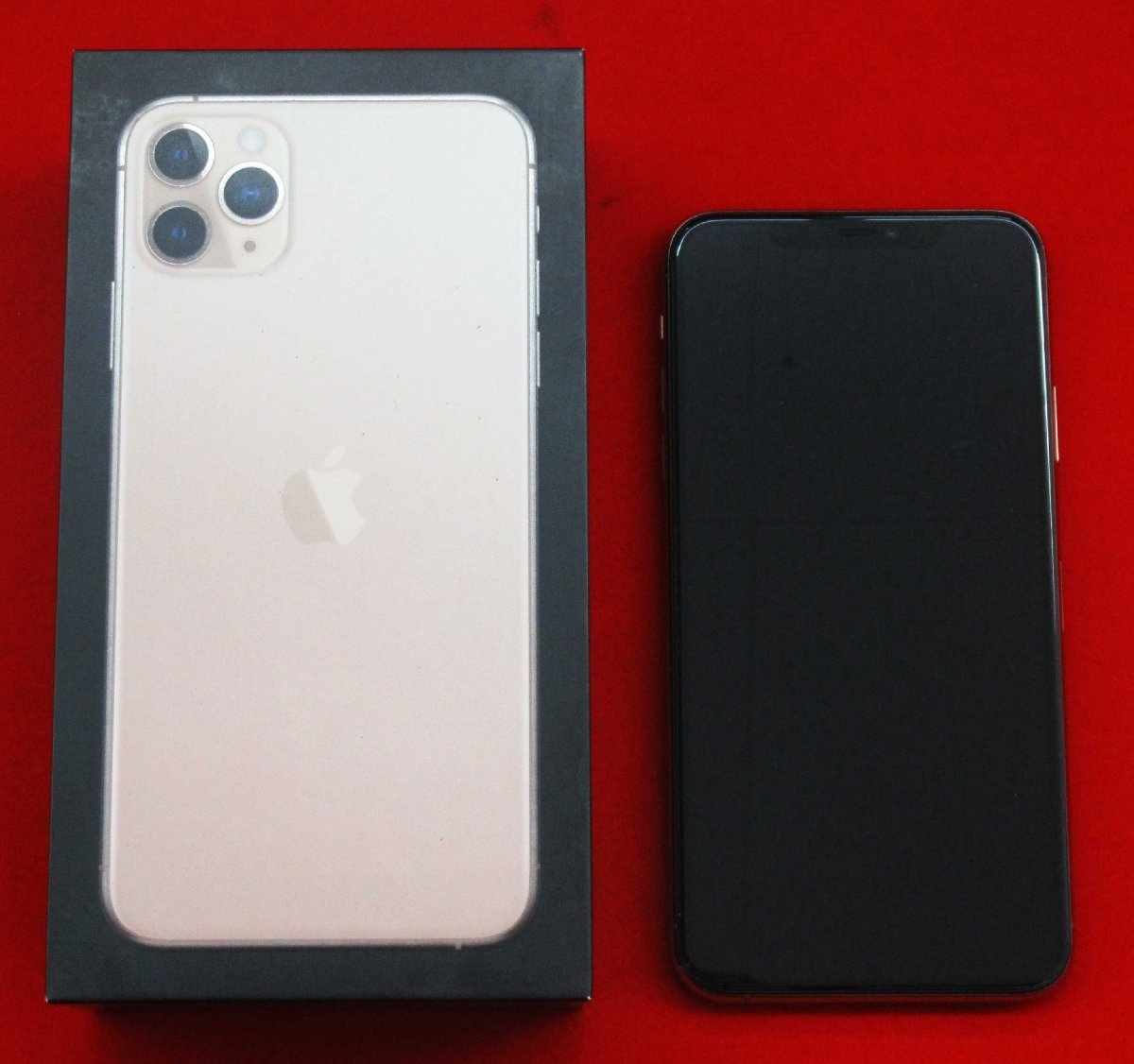 【目立った傷や汚れなし】☆【ネットワーク利用制限 】【SIMフリー】docomo ドコモ Apple アップル iPhone11 Pro Max 64GB MWHG2J/A ゴールドの落札情報 ...