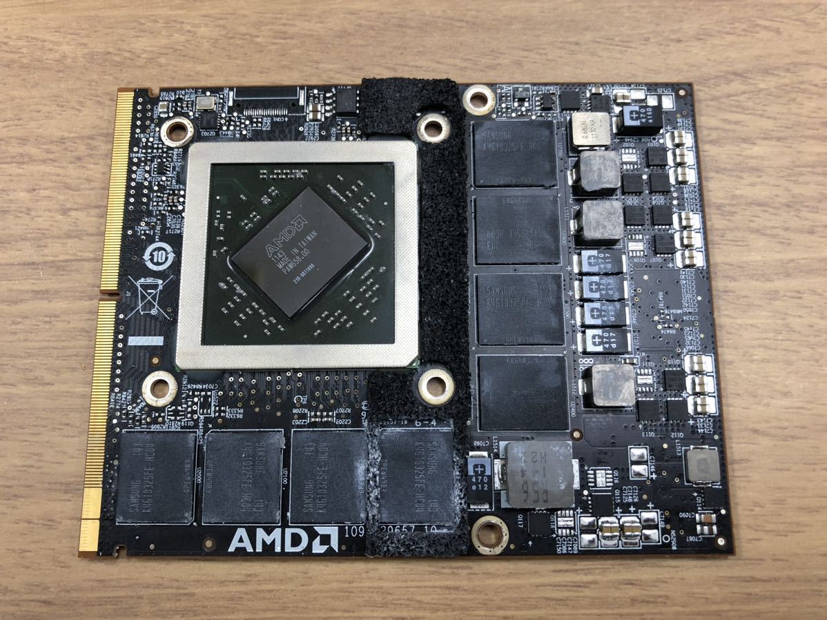 【やや傷や汚れあり】Apple iMac (A1312, Mid 2011) Radeon HD 6970M GDDR5 1GBの落札情報詳細 ...