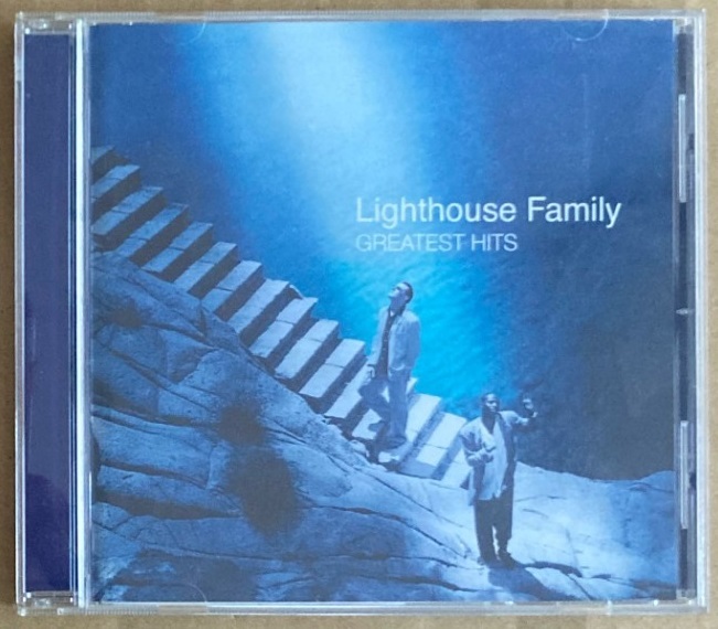 【目立った傷や汚れなし】CD★LIGHTHOUSE FAMILY 「GREATEST HITS」 ライトハウス・ファミリーの落札情報詳細 ...