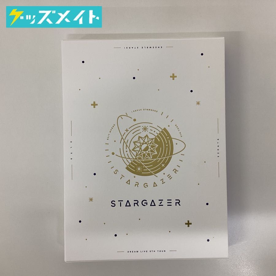【傷や汚れあり】【現状】あんさんぶるスターズ! DREAM LIVE -5th Tour Stargazer - ver.ALBA&ver ...