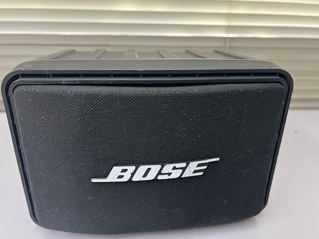 【全体的に状態が悪い】★2311A34★ジャンク品現状にて BOSE ボーズ スピーカー 1台 Model 111AD USED品★の落札情報 ...