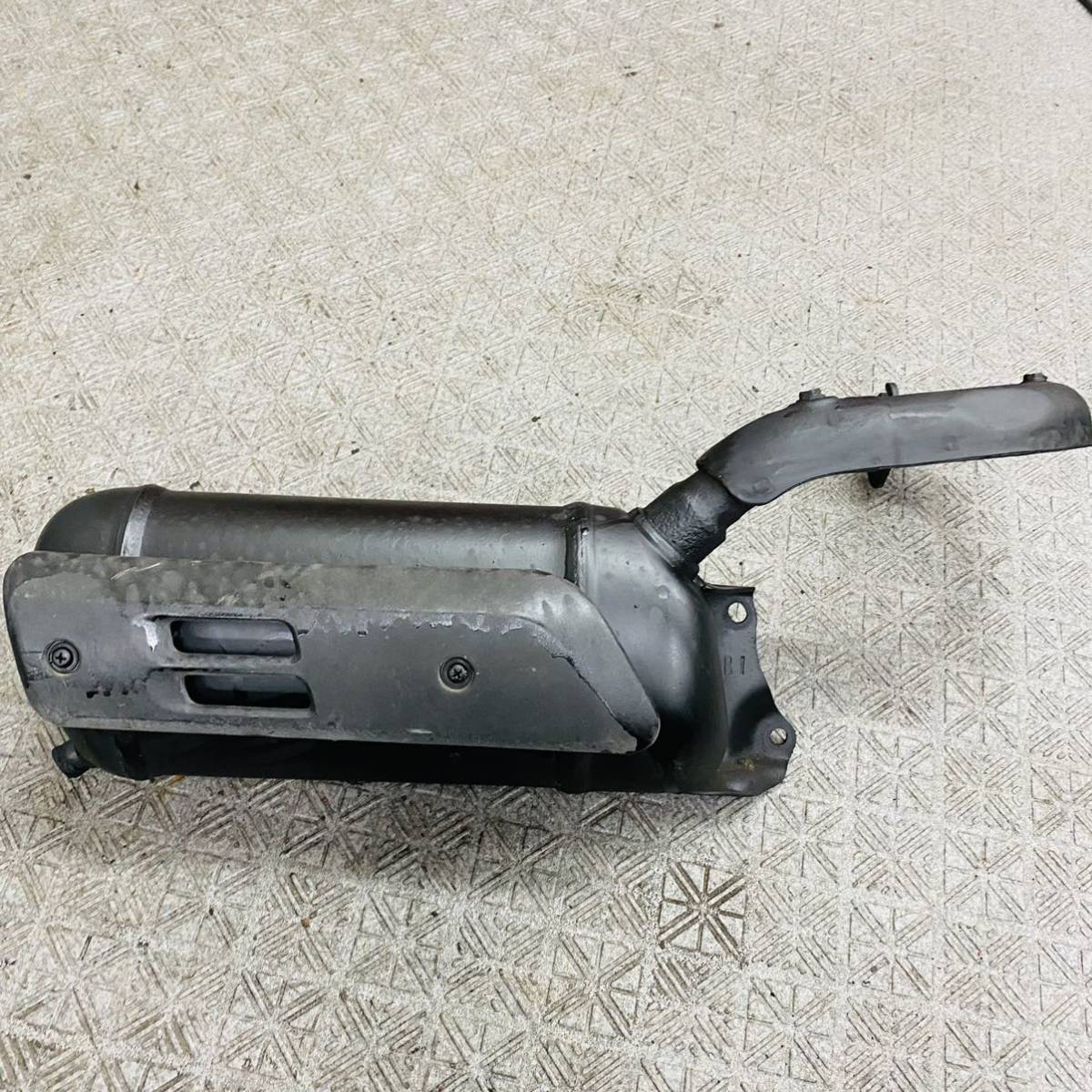 【傷や汚れあり】Y-48 100サイズ キャビーナ50 マフラー AF33 ホンダ HONDA 動画あり 大阪の落札情報詳細 - Yahoo ...