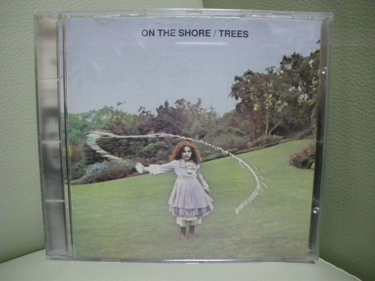 【傷や汚れあり】CD]Trees トゥリーズ/On The Shore オン・ザ・ショア/セリア ハンフリーズ Celia Humphris/Bias Boshell/Barry Clarke ...