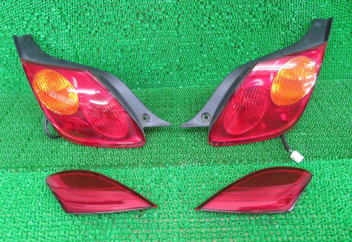 【やや傷や汚れあり】40903 トヨタ レクサス ソアラ UZZ40 テールライト 左右 4点セット TOYOTA koito24-48の落札 ...