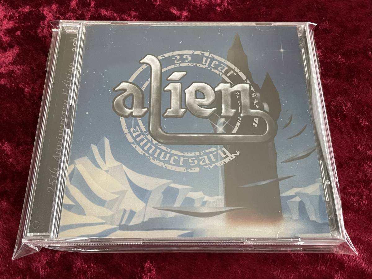 【目立った傷や汚れなし】★ALIEN★2CD★ALIEN 25TH ANNIVERSARY EDITION★Scandinavian ...