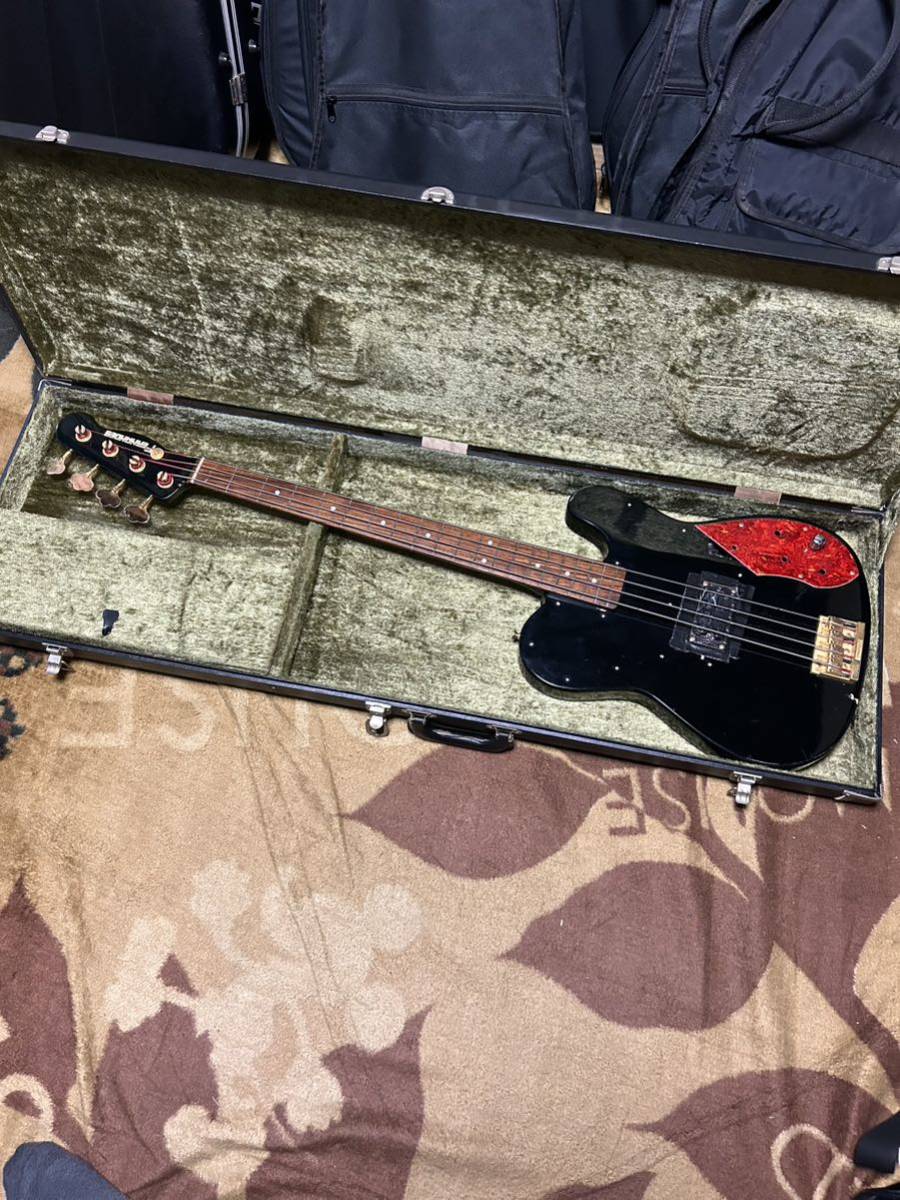 【全体的に状態が悪い】90年頃・激レア・PERSONZ” ・渡邉 貢氏のシグネイチャーモデル・テレキャスベース・FERNANDES TEB-70MW BL・現状・バンド全盛期時・激安。の落札 ...