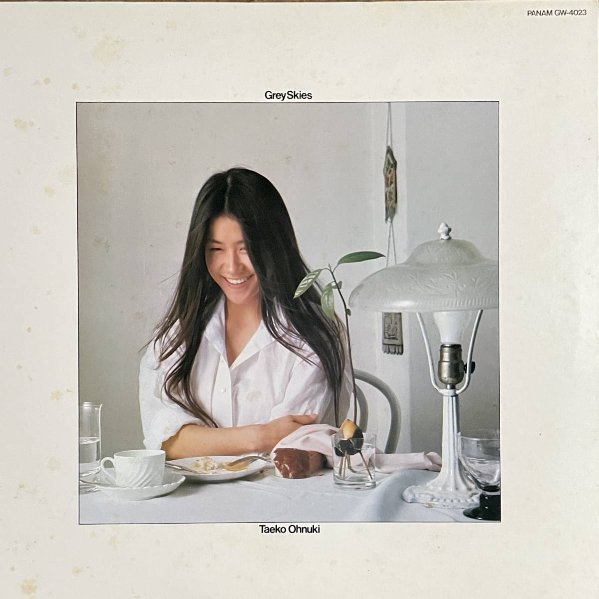 【やや傷や汚れあり】【末割】で検索！年末セール中！ 大貫妙子 - Grey Skies 山下達郎 細野晴臣 YAMASHITA TASTURO SAKAMOTO RYUICHI HOSONO ...