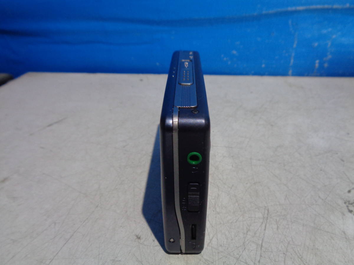 【やや傷や汚れあり】SONY WALKMAN WM-WE01 カセットプレーヤー ウォークマン ジャンクの落札情報詳細 - ヤフオク落札価格 ...