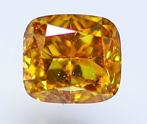 【目立った傷や汚れなし】【100円～】VS2！0.200ct 天然ダイヤ FANCY INTENSE BROWNISH YELLOW（ナチュラルカラー）の落札情報詳細 - ヤフオク落札価格検索 ...