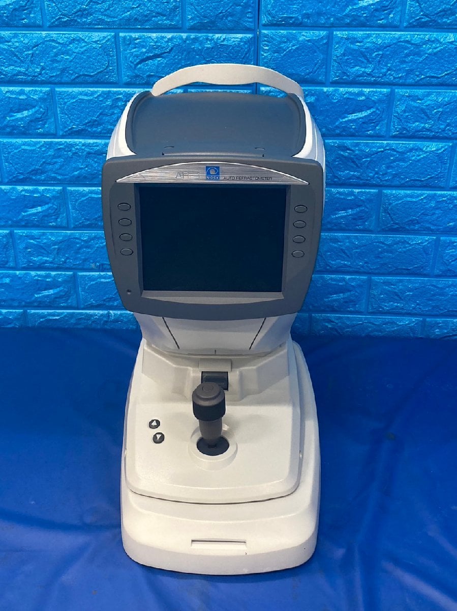 【中古】 ニデック / NIDEK AR-600 typeII 検眼機 オートレフラクトメータ 動作OK の落札情報詳細 - ヤフオク落札価格 ...