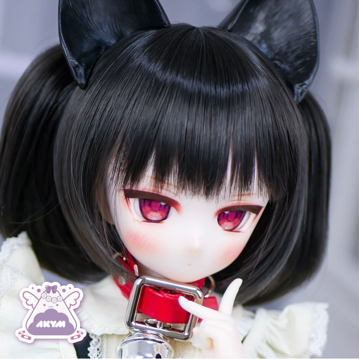 【未使用に近い】DDH-28/SW肌 カスタムヘッド＋アイ（難あり/ソフビ盛り)ドルフィードリーム MDD [あきやま] ②の落札情報詳細 ...