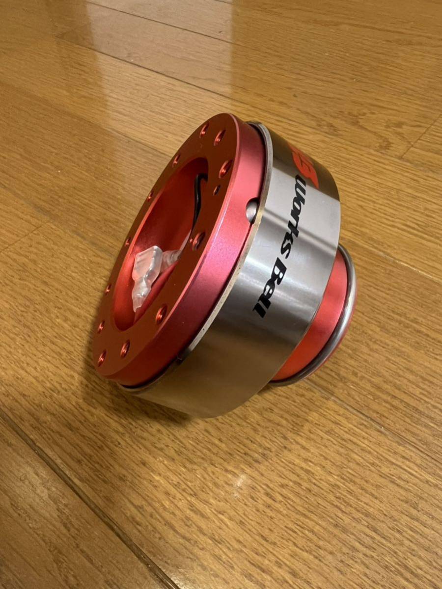 【やや傷や汚れあり】ラフィックス2 ワークスベル ステアリング側 Worksbell Bnr34 Zc33s Vab Z34 180sx