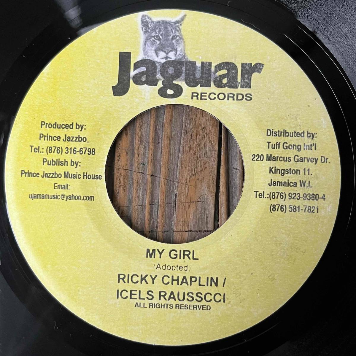 【未使用に近い】★極美盤！The Temptationsの大ヒット曲cover Lovers！【Ricky Chaplin, Icels ...