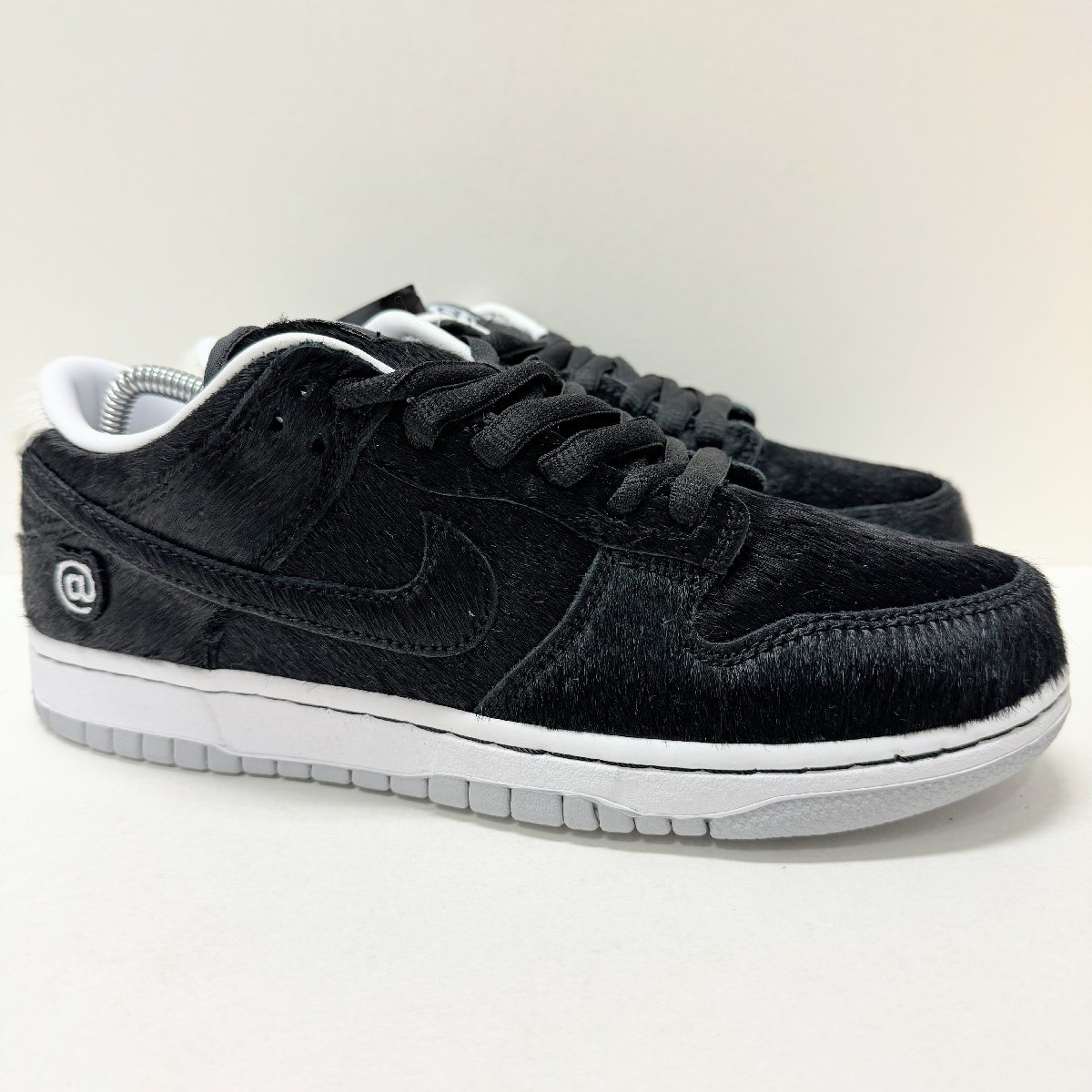 【未使用】25.5cm NIKE SB DUNK LOW OG QS BE@RBRICK CZ5127-001 ナイキ SB ダンク ロー ベアブリック ブラックホワイト メンズ スニーカー ...
