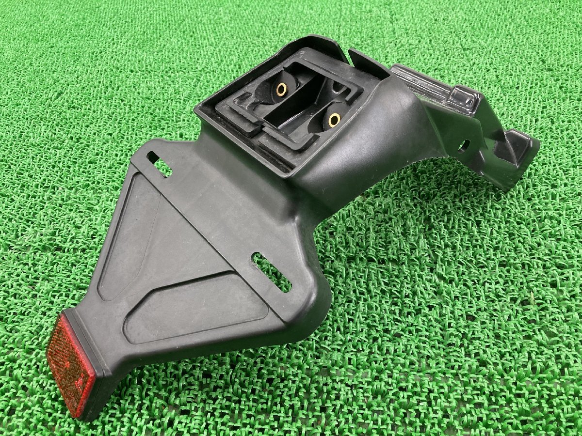 【やや傷や汚れあり】SRX400 リアフェンダー 1JK ヤマハ 純正 中古 バイク 部品 1JL-034*** 割れ欠け無し そのまま使える ...