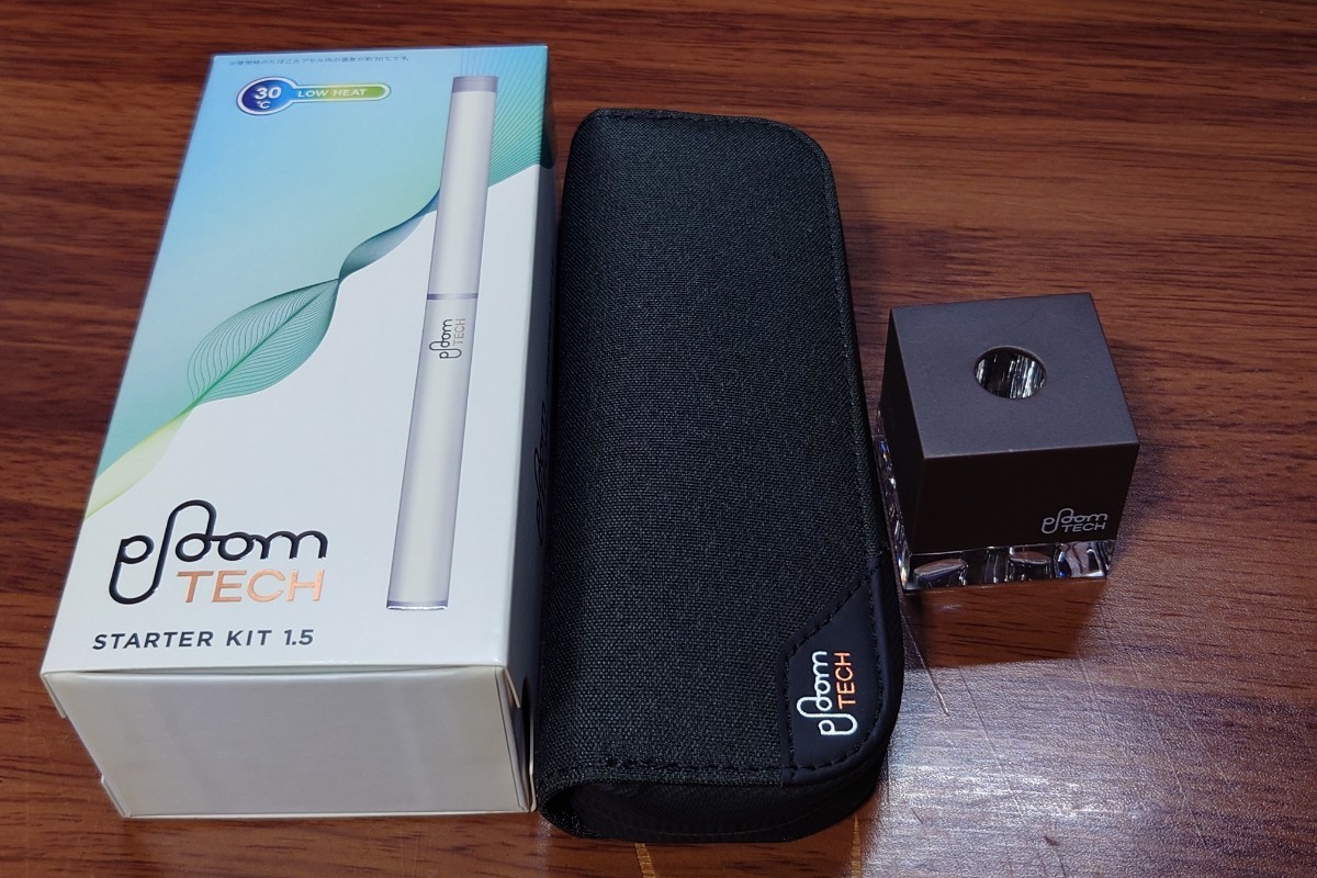 【未使用に近い】プルームテック スターターキット 1.5 ホワイト ポーチ Ploom TECHスタンド USBチャージャー ACアダプターの落札情報詳細 - ヤフオク落札価格検索 オークフリー