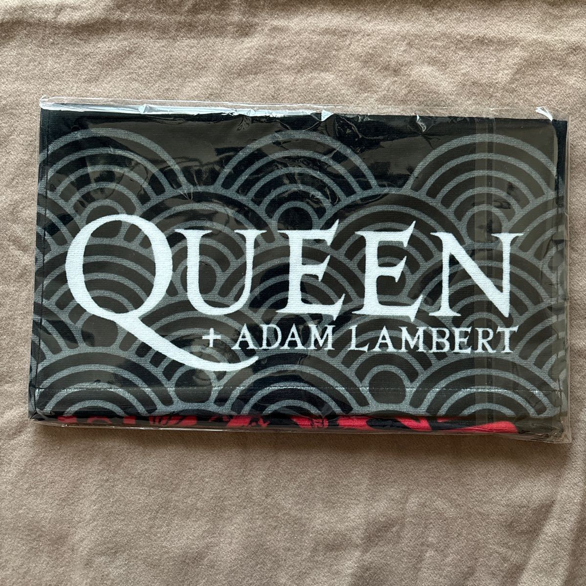 【未使用】queen Adam Lambert The Rhapsody Tour 2024 クイーン アダム・ランバート 来日公演 東京