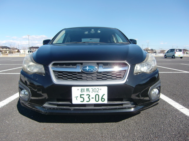 【走行距離 143,000 km】インプレッサスポーツ（AT）1.6i-L 車検R7年2月12日 143000キロ H24年2月 群馬県館林市 ...