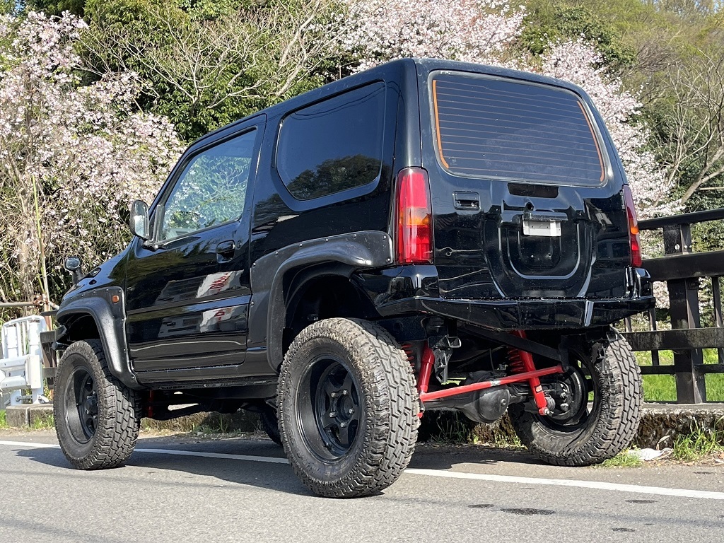 【未使用】フィッティング保証 未塗装 JB23 ジムニー リア ショート シャキッと 切り上げ バンパー ver1 日本製 FRP クラリス クロカンの落札情報詳細 - ヤフオク落札価格検索 ...