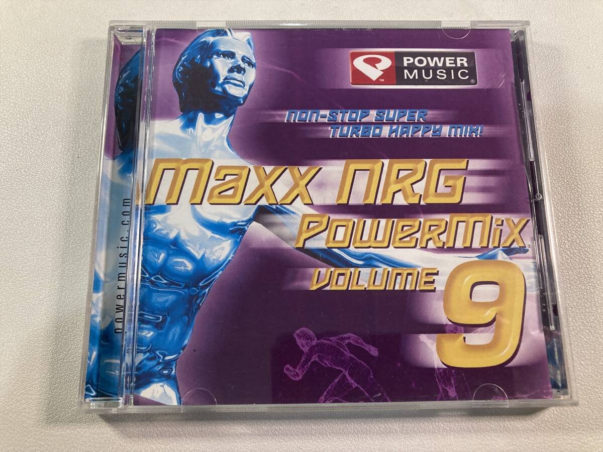 【全体的に状態が悪い】【1】【ジャンクCD】8295 MAXX NRG POWERMIX VOLUME 9の落札情報詳細 - ヤフオク落札価格検索 オークフリー