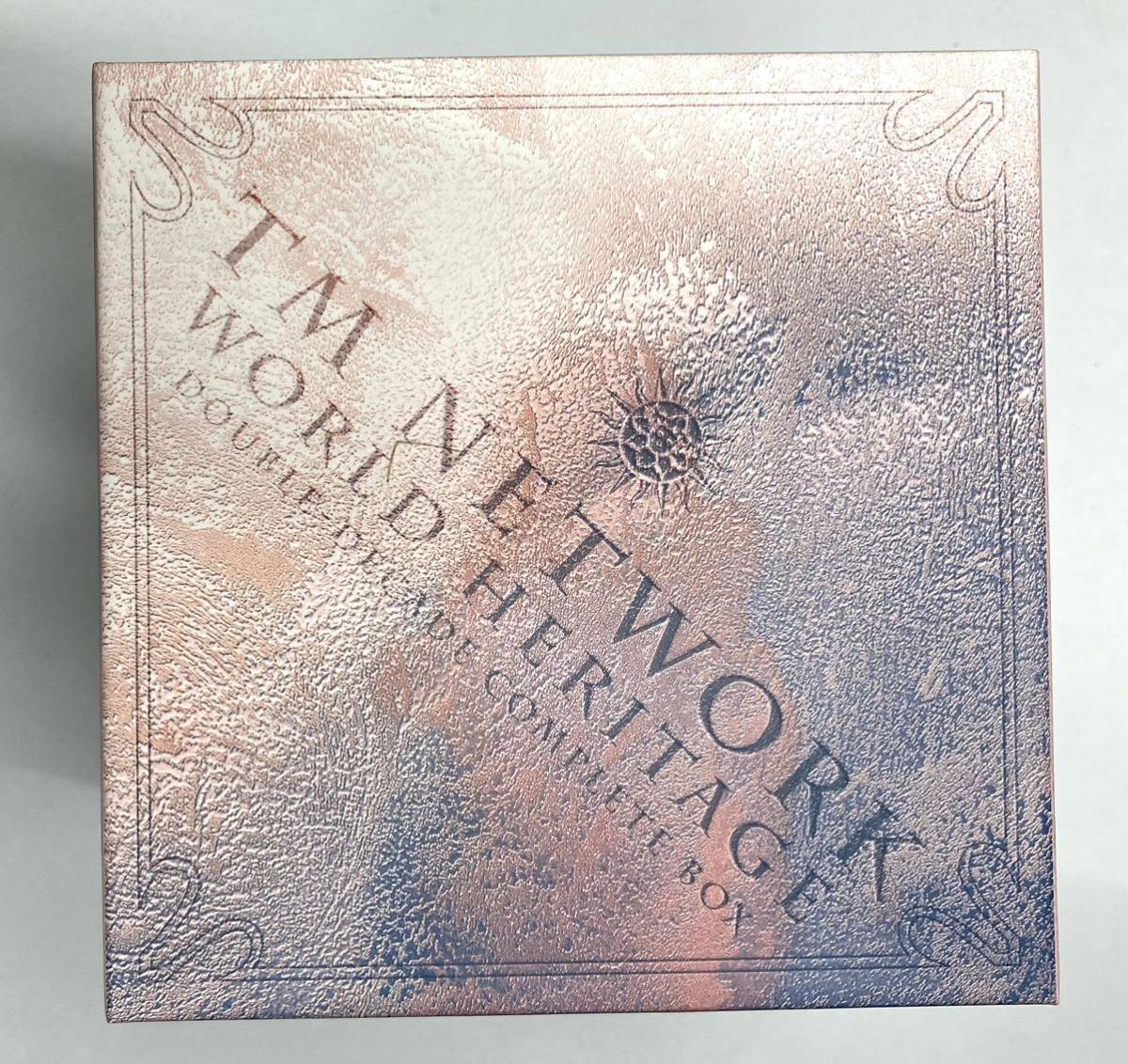 【傷や汚れあり】【LP】TM NETWORK human systemの落札情報詳細 - ヤフオク落札価格検索 オークフリー