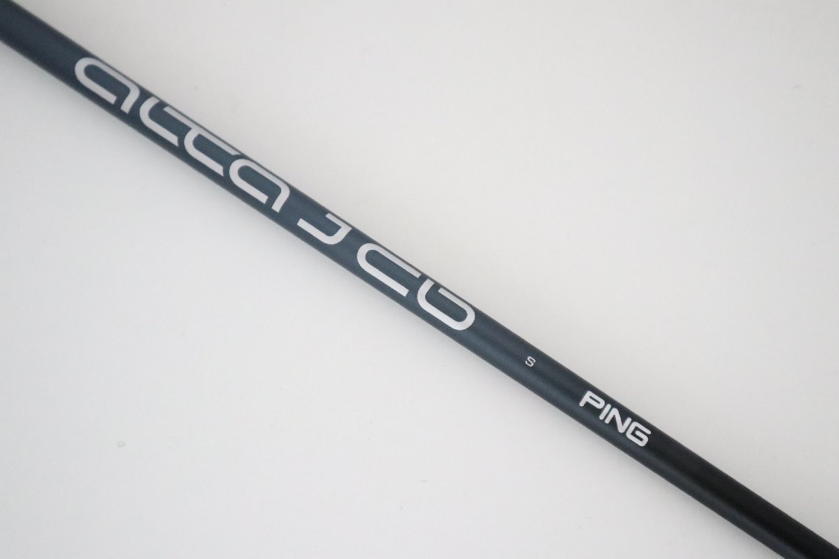 【目立った傷や汚れなし】 訳有1円～！2020年モデル！PING★ピン G425シリーズドライバー用スリーブ付き！ALTA J CB ...