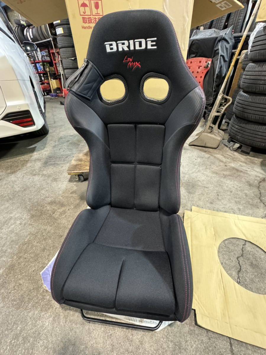 【未使用に近い】BRIDE セミバケ STRADIAⅢ(ストラディアⅢ) 超キレイ GR86の落札情報詳細 - ヤフオク落札価格検索 オークフリー