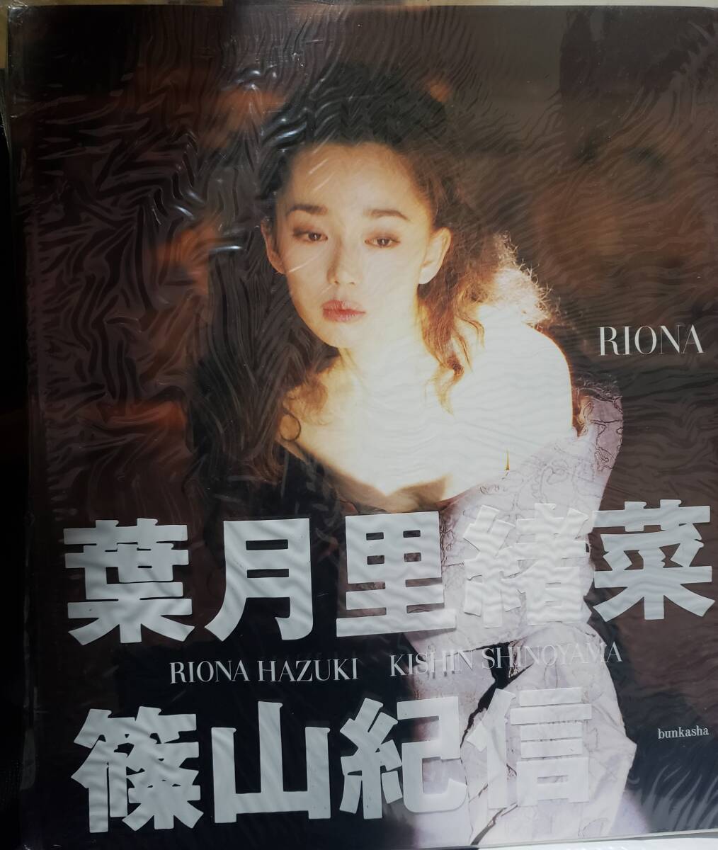 【目立った傷や汚れなし】葉月里緒菜 写真集 RIONA 「S」 [h16439]の落札情報詳細 - ヤフオク落札価格検索 オークフリー