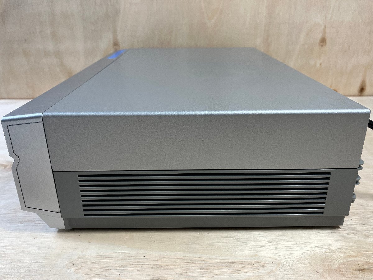 【やや傷や汚れあり】☆SONY ソニー VIDEO CASSETE RECORDER SLV-NX15 ビデオデッキ 2004年製 昭和レトロ ...