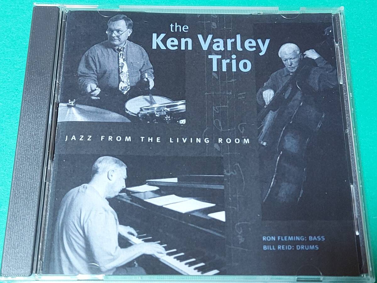 【目立った傷や汚れなし】I 【輸入盤】 KEN VARLEY TRIO / JAZZ FROM THE LIVING ROOM 中古 送料4枚 ...