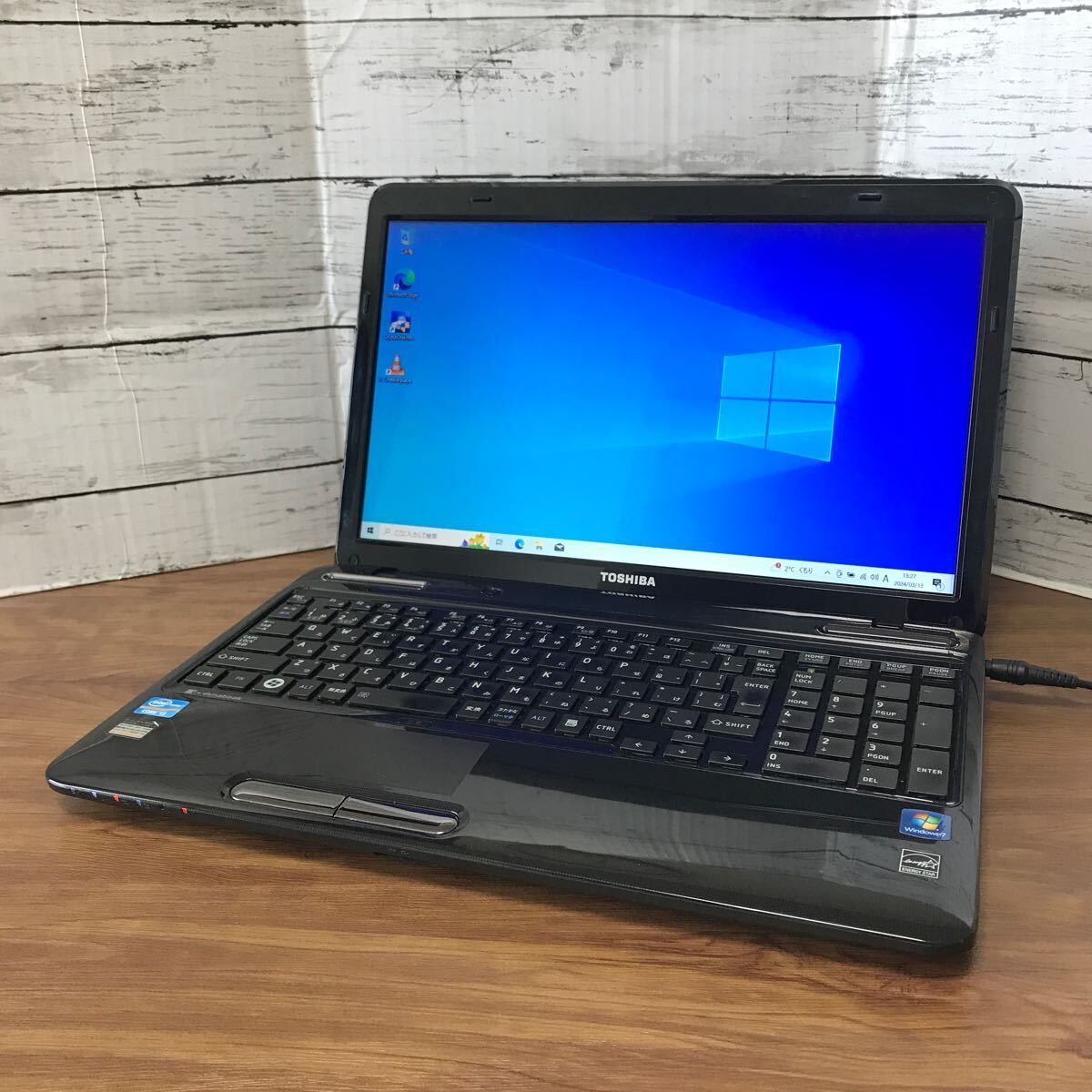 【傷や汚れあり】★格安★東芝 dynabook T351/35EB PT35135ESTB★Core i3-2350M 2.30GHz ...
