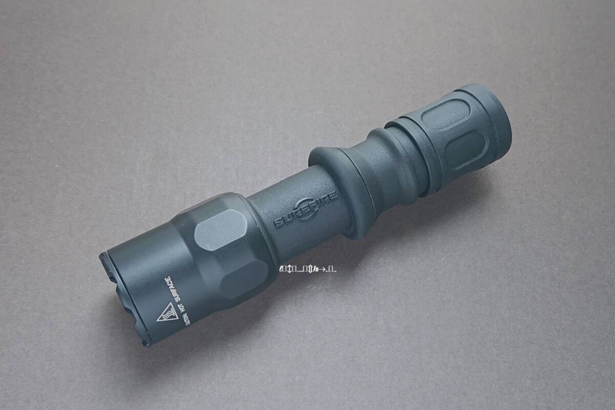 【やや傷や汚れあり】SUREFIRE G2Z-MV Maxvision combatlight コンバットライト マックスビジョン 検 ...