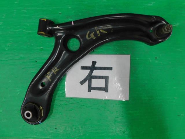 【傷や汚れあり】フィット DBA-GK3 右Fロアアーム 13G Lパッケージ L13B B593M 51350-T5A-J01の落札情報詳細 - ヤフオク落札価格検索 オークフリー