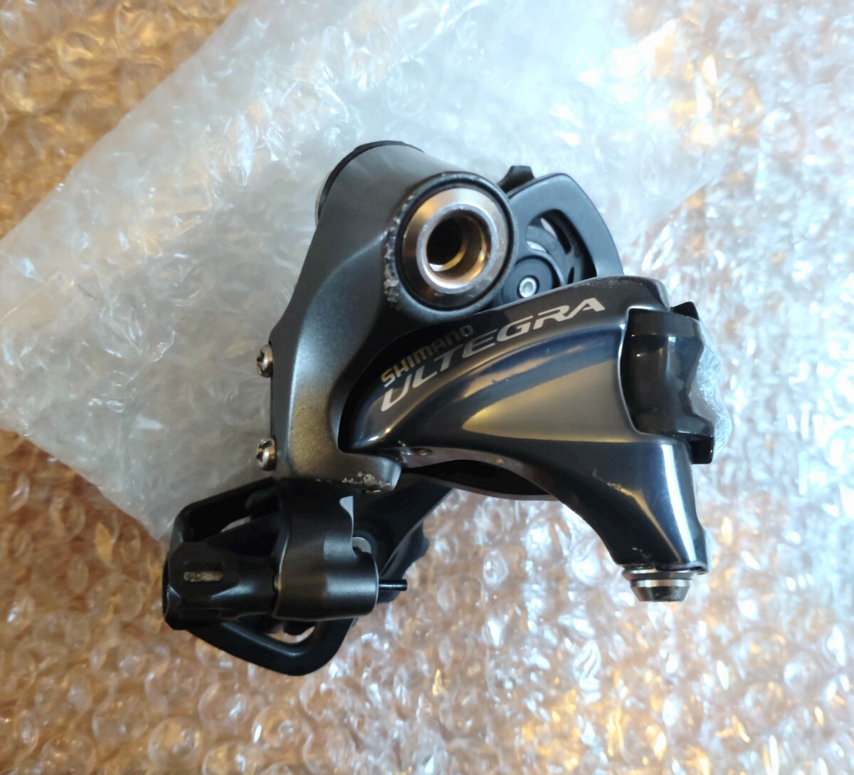 【やや傷や汚れあり】★シマノ アルテグラ ULTEGRA リアディレイラー 11SRD-6800 SS★の落札情報詳細 - Yahoo!オークション落札価格検索 オークフリー