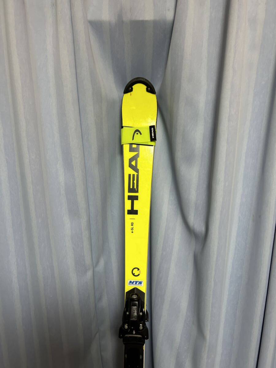 【やや傷や汚れあり】HEAD eSLRD 2021-2022モデル 165cmを売ります。の落札情報詳細 - ヤフオク落札価格検索 オークフリー