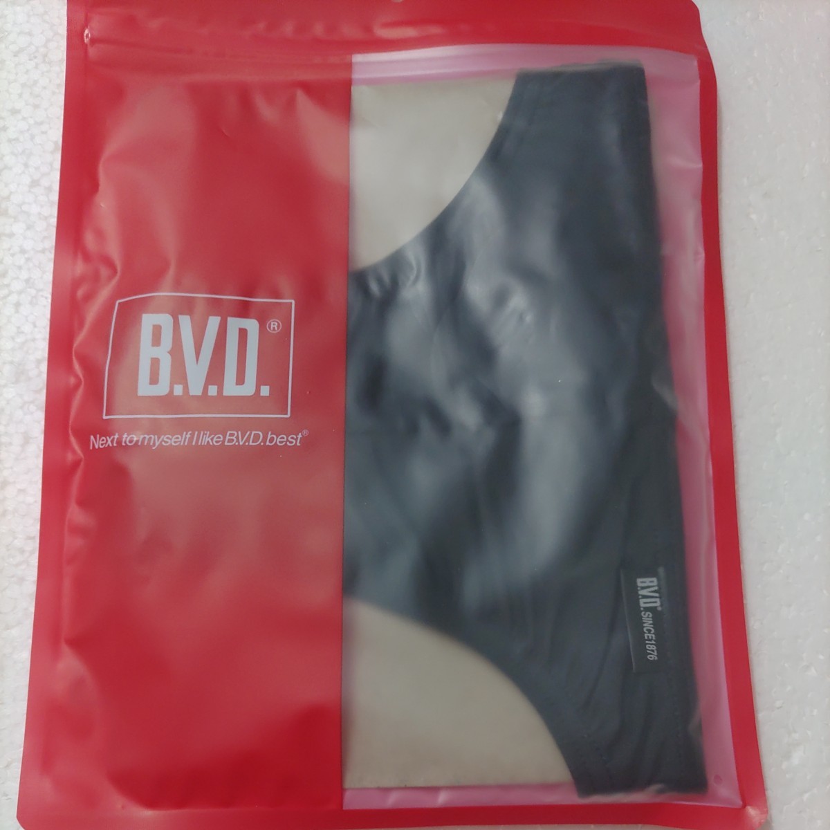 【未使用】BVD Tバック サイズ L カラー 黒 新品未使用 中国製 つるつるした肌触りの生地です 写真の3以降を参考にしてくださいの落札情報詳細 - Yahoo!オークション落札価格検索 ...