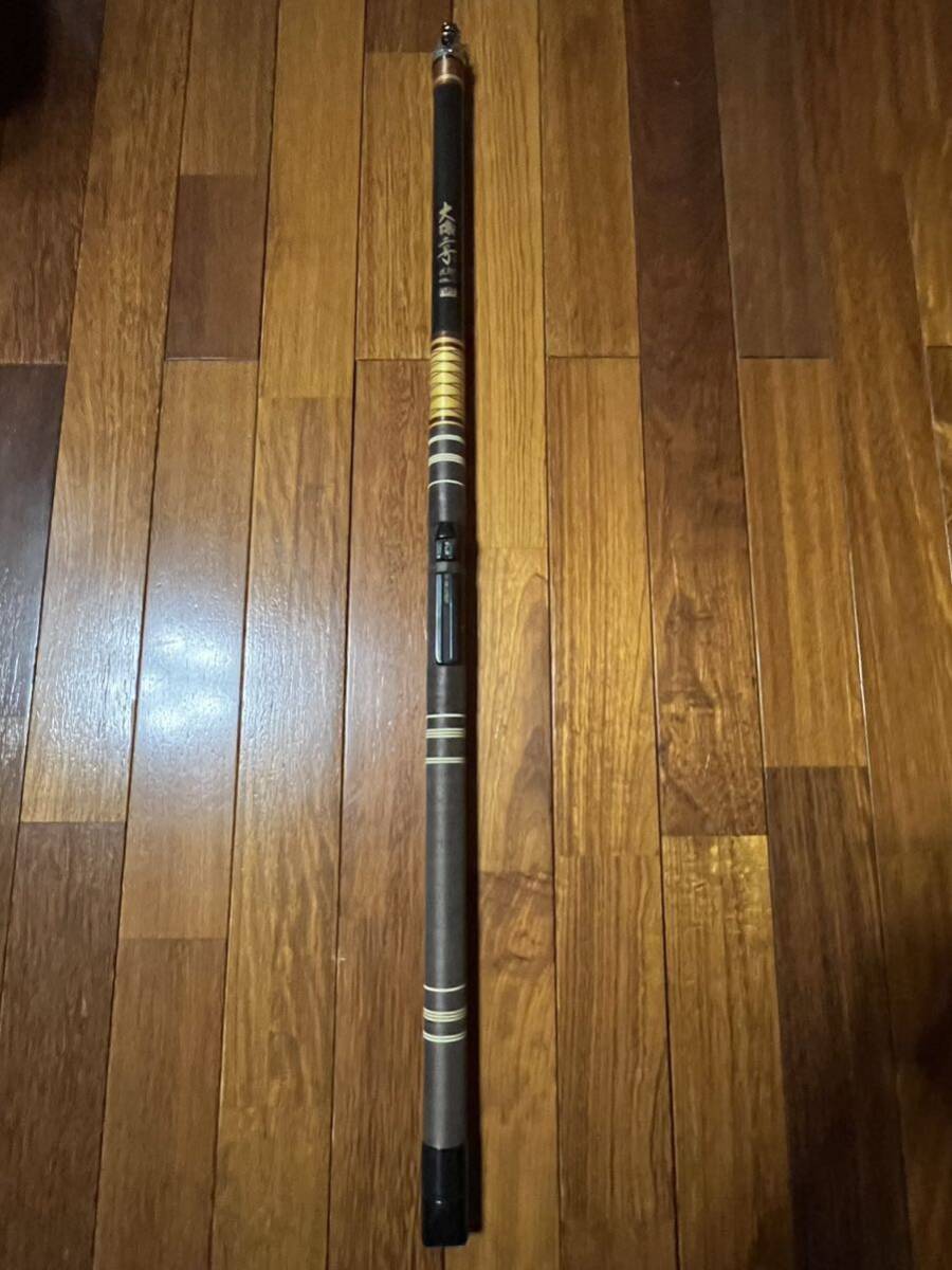 【傷や汚れあり】釣竿 NFT 大磯 2号 630 6.3m/7pの落札情報詳細 - ヤフオク落札価格検索 オークフリー